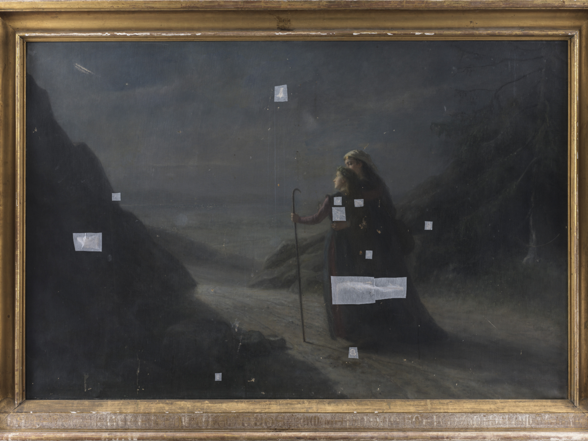 Genopdagelsen af Geskel Saloman - jewmus