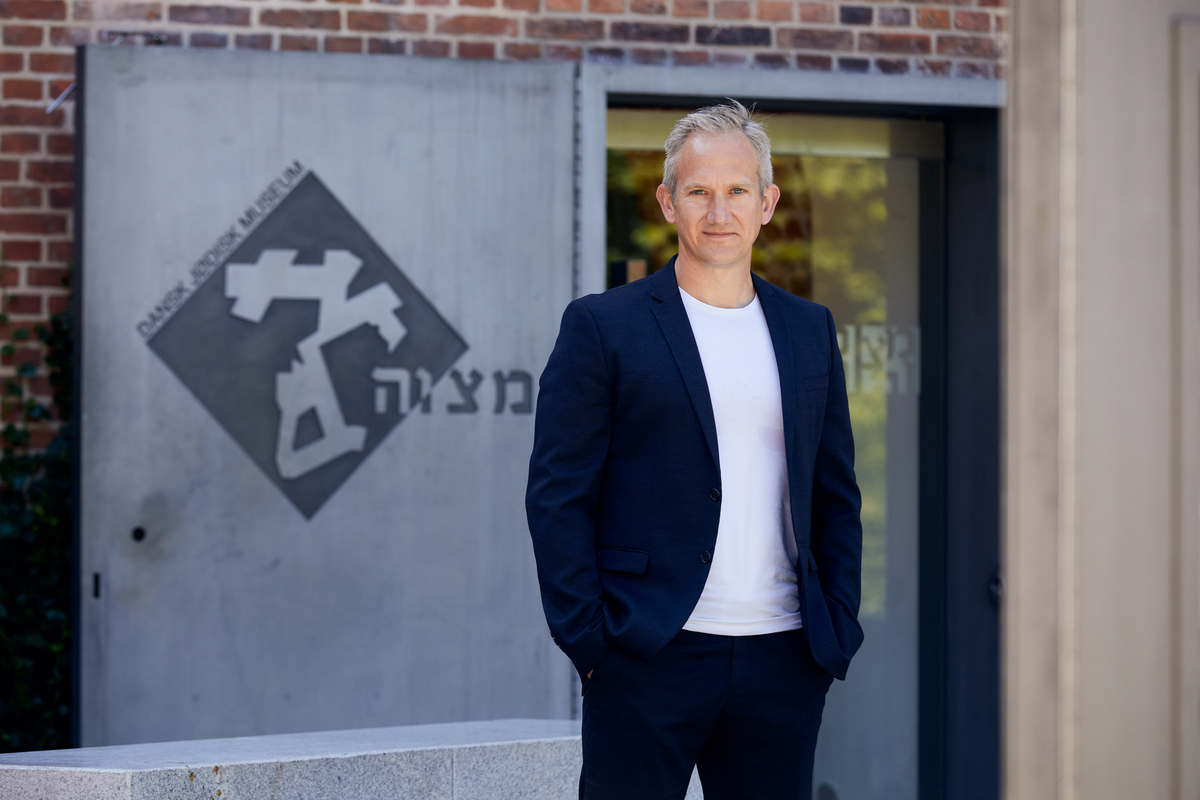 "Museet skal have en aktiv stemme" - jewmus